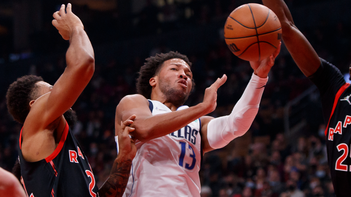 Mavs' Brunson Setting Himself Up for Big-Time Payday