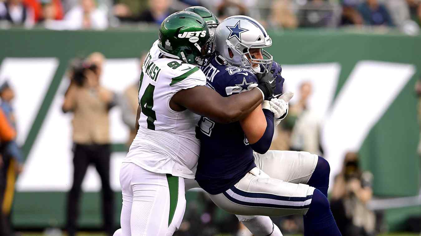 Jets Face Crucial Decision on DT Foley Fatukasi in 2022