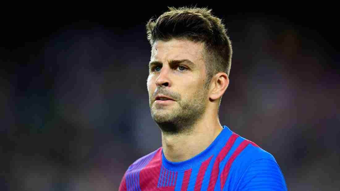 Pique Gives Brutal Answer About Barcelona's UCL Problems
