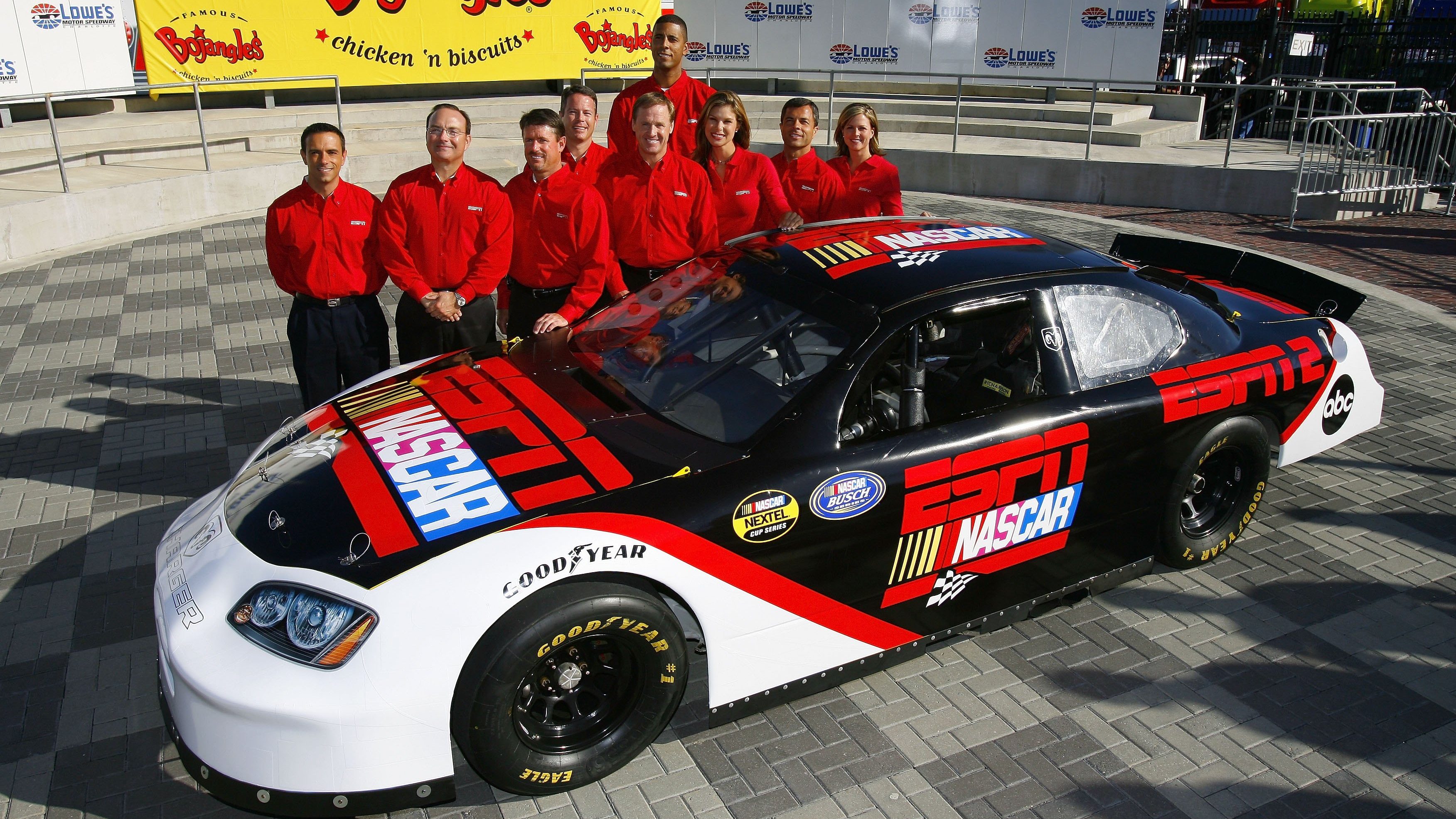 Espn Nascar Today