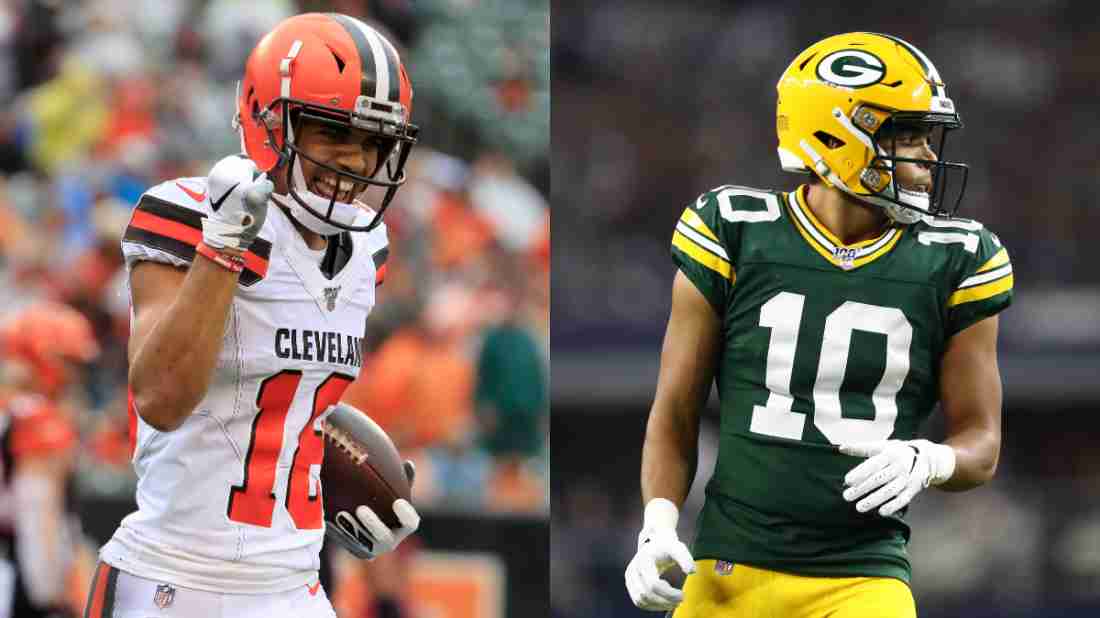 Vikings Sign WRs Damion Ratley & Darrius Shepherd
