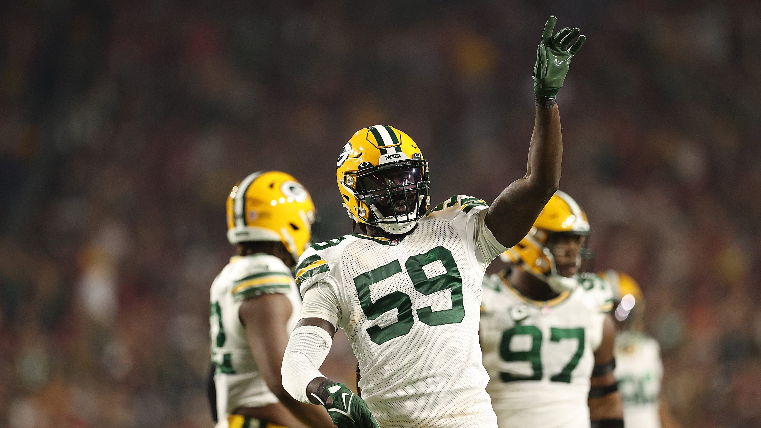 Packers Turn Cheap Deal Into De'Vondre Campbell All-Pro Year
