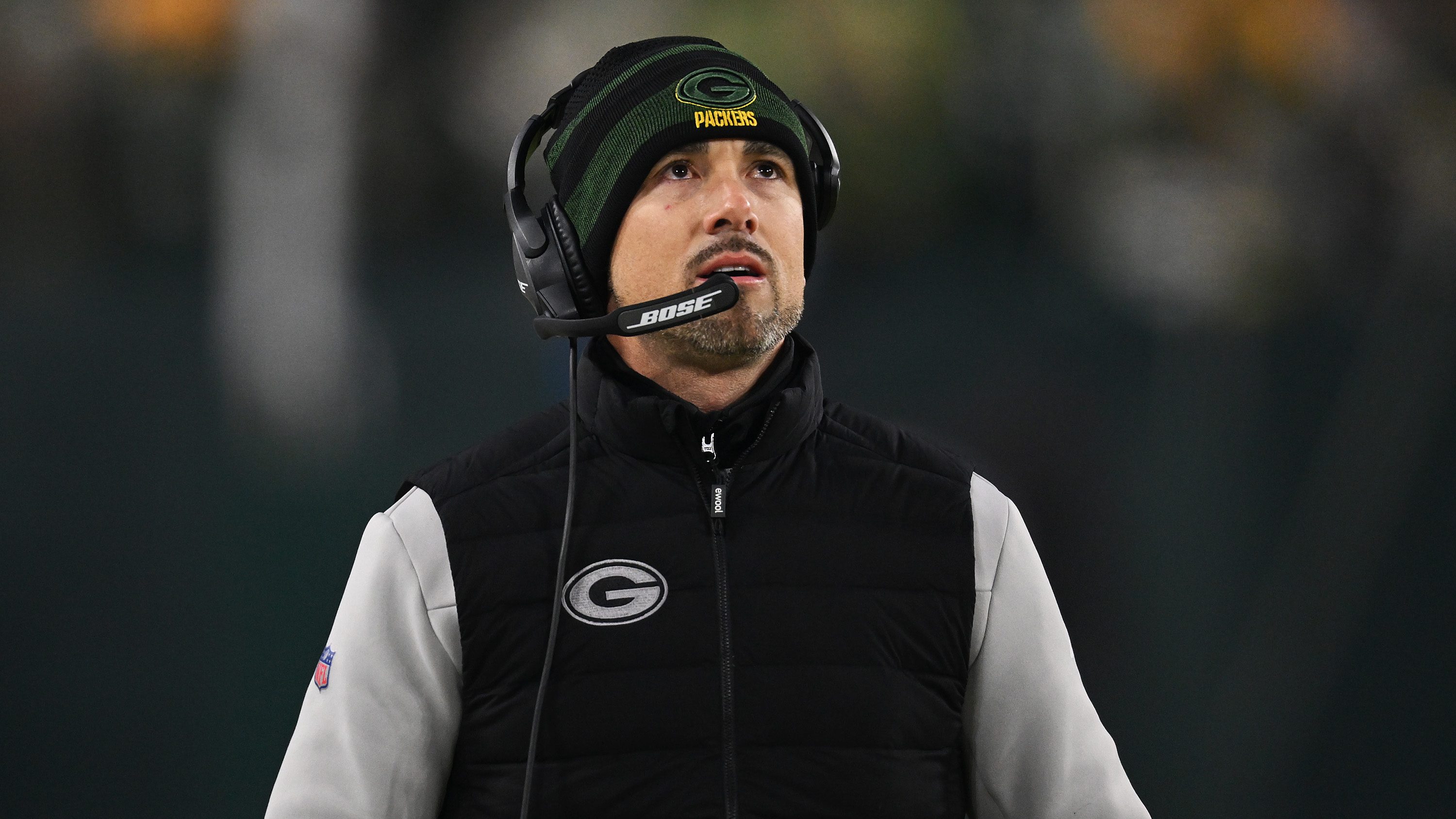 Bears Hire Packers' Luke Getsy as Next Offensive Coordinator