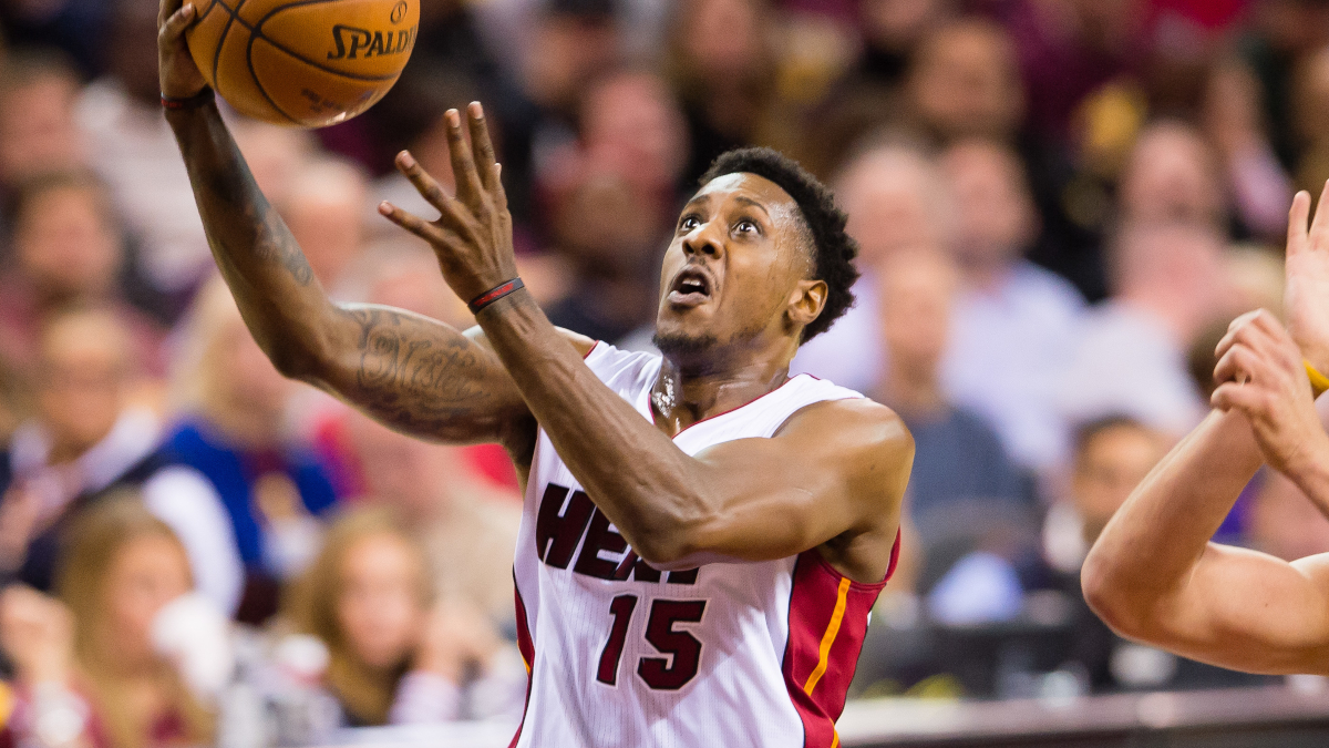 Heat Legend Mario Chalmers Finds New Basketball Home