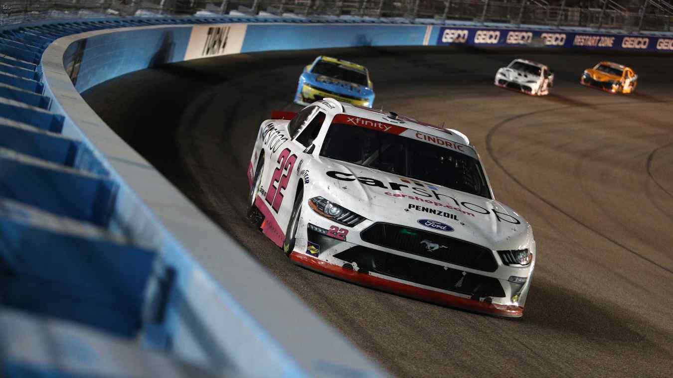 Team Penske Could Compete in Xfinity in 2022