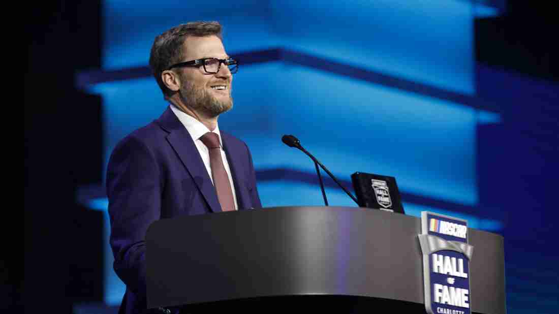 Dale Earnhardt Jr. Reflects on NASCAR Lawsuit and Settlement