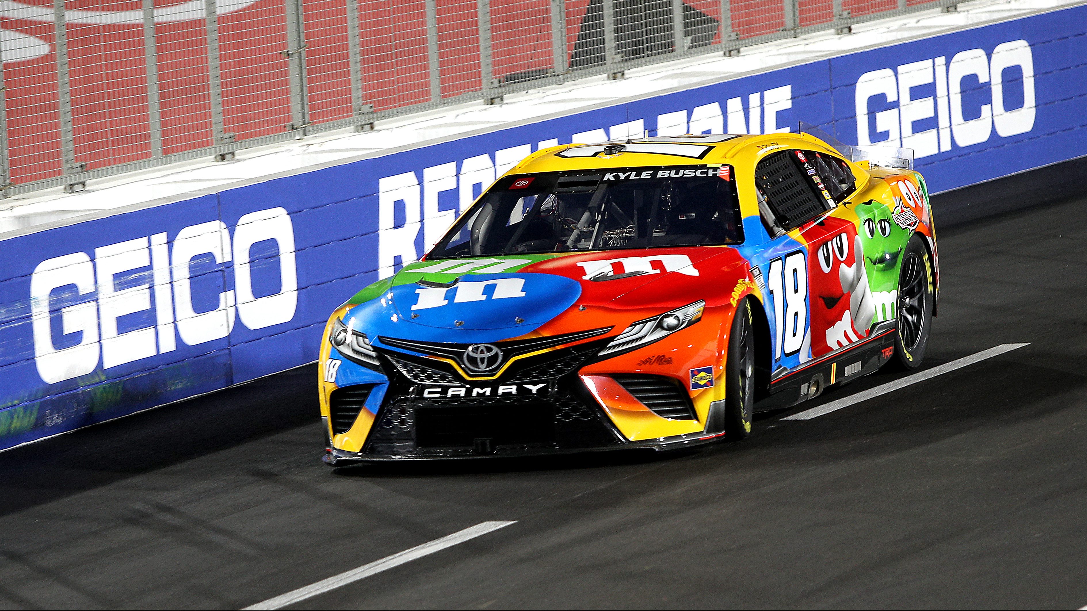 M&M’s Launches Promotion to Celebrate Final NASCAR Year | Heavy.com