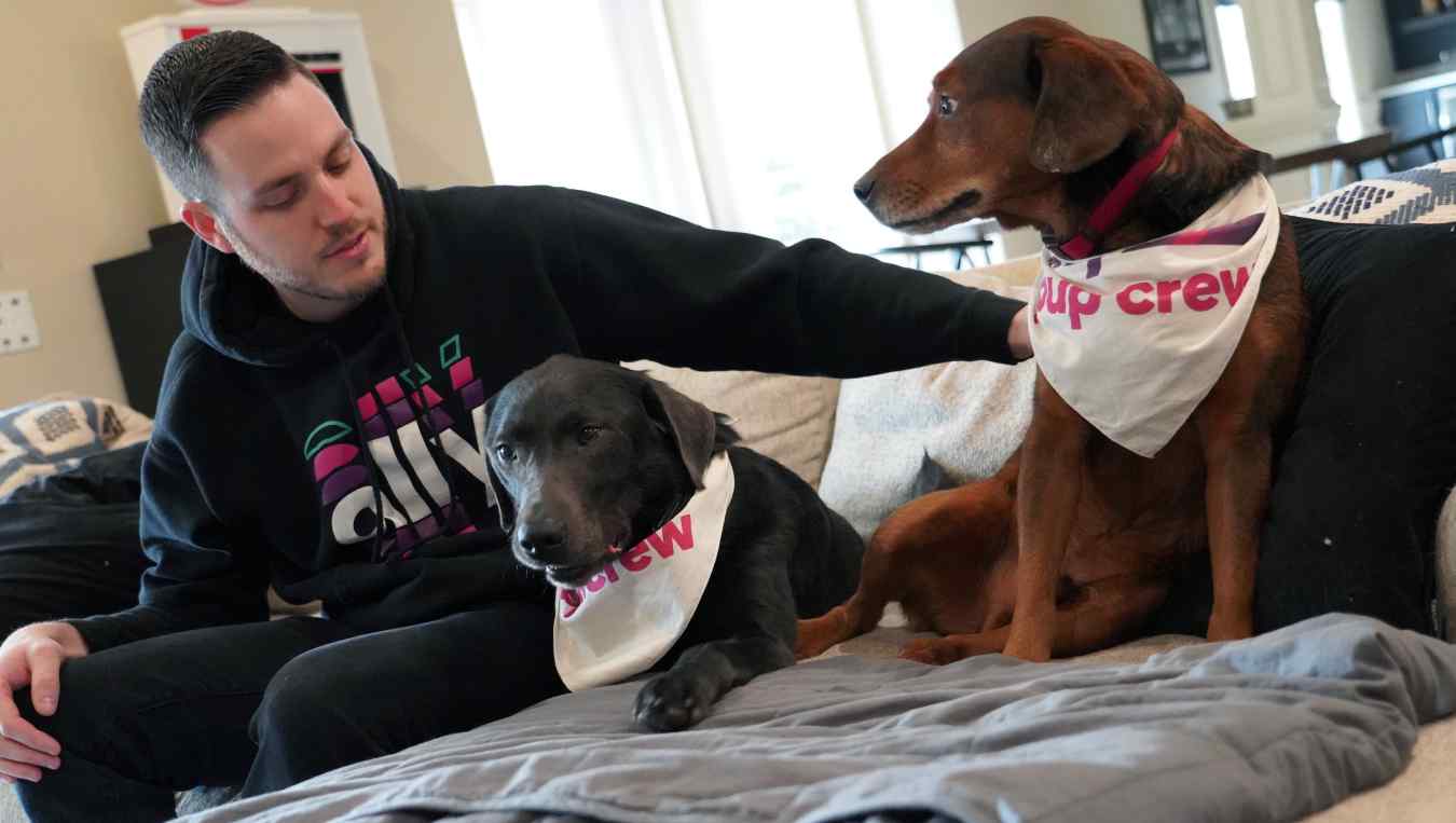 Alex Bowman Doubles Down With Support of Animal Shelters