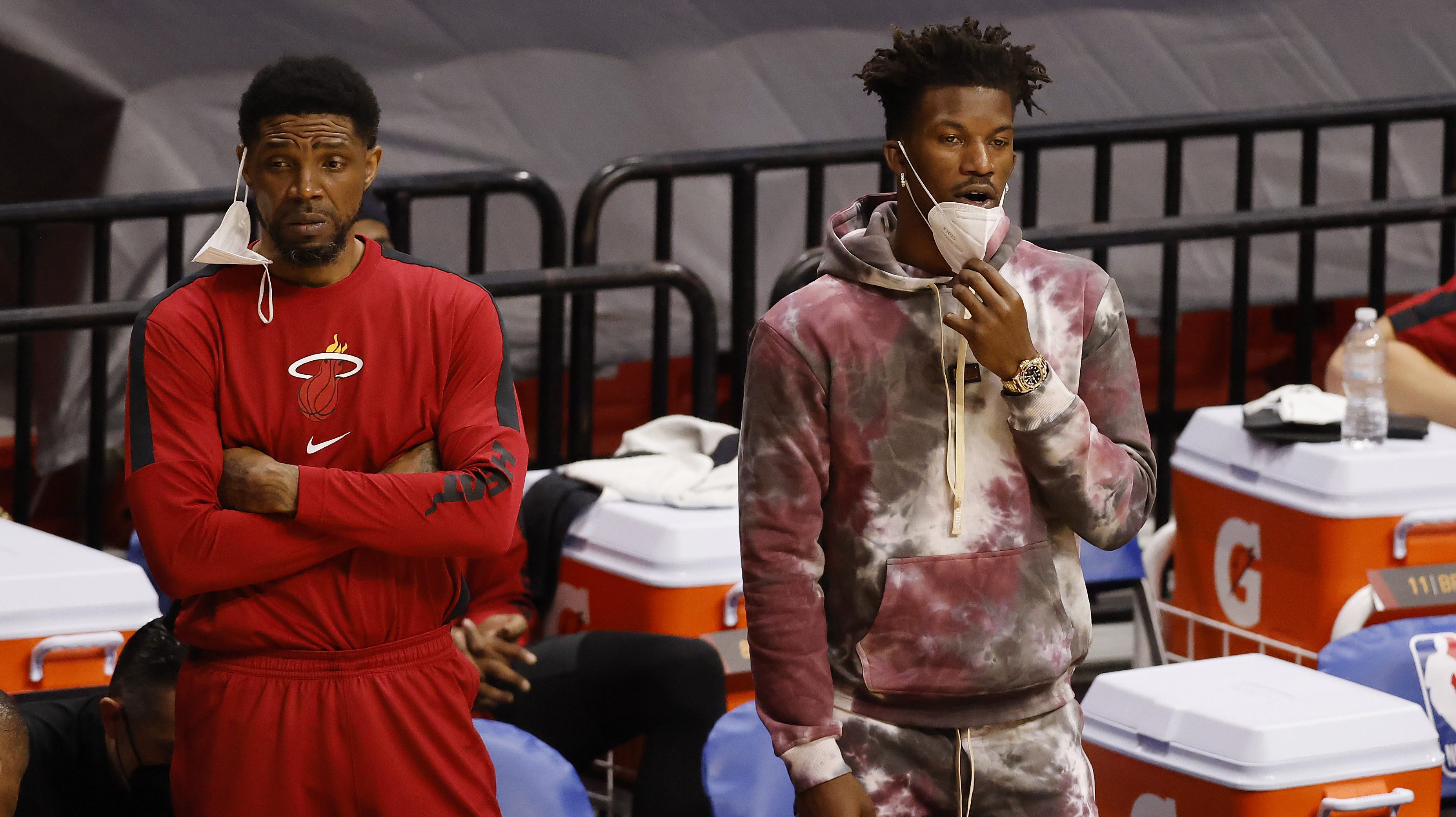 WATCH: Heat's Jimmy Butler & UD Get Into Violent Altercation