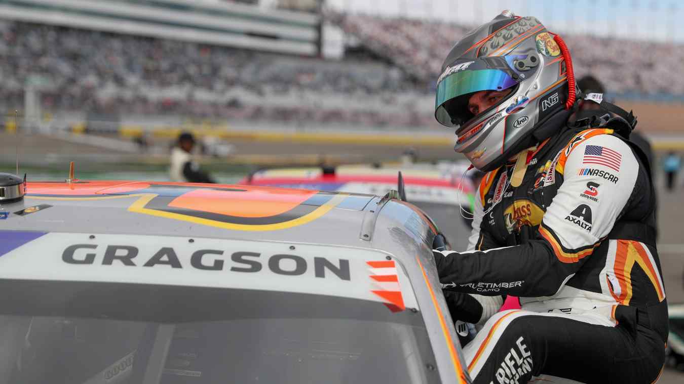 Noah Gragson Boasts an Impressive NASCAR Stat