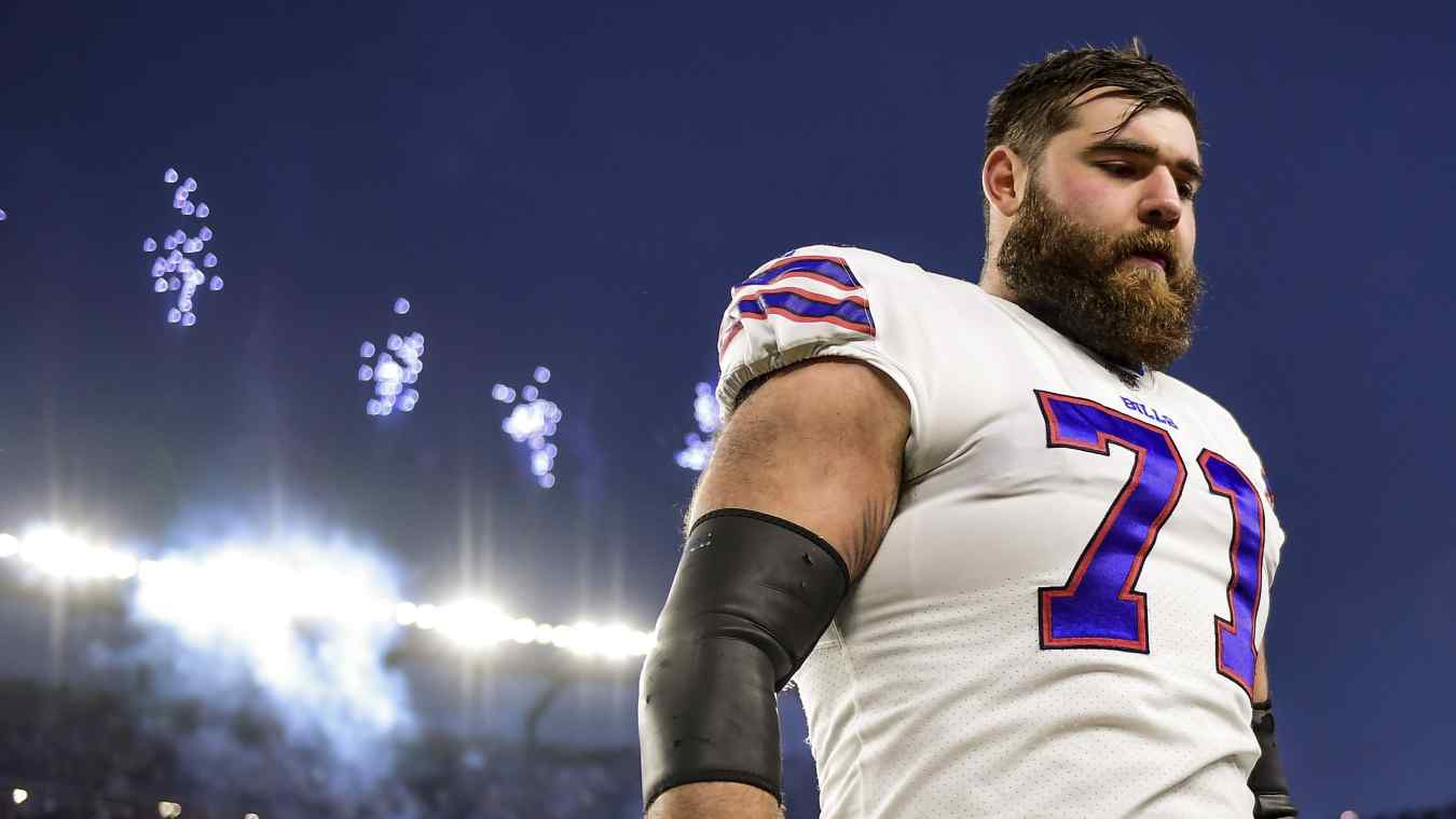 Bills in Danger of Losing Breakout Guard to AFC Rival