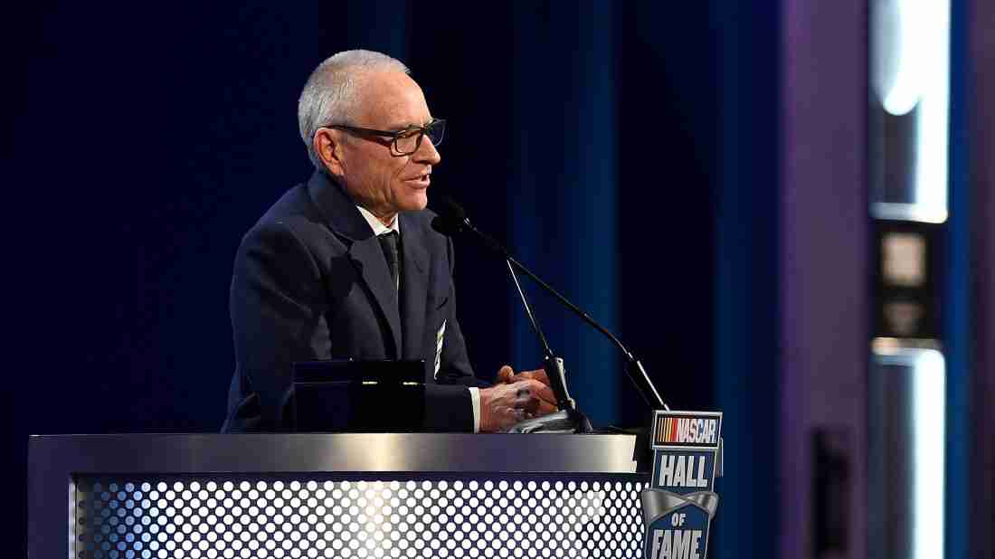 Mark Martin Has Major Praise for Noah Gragson's Streak