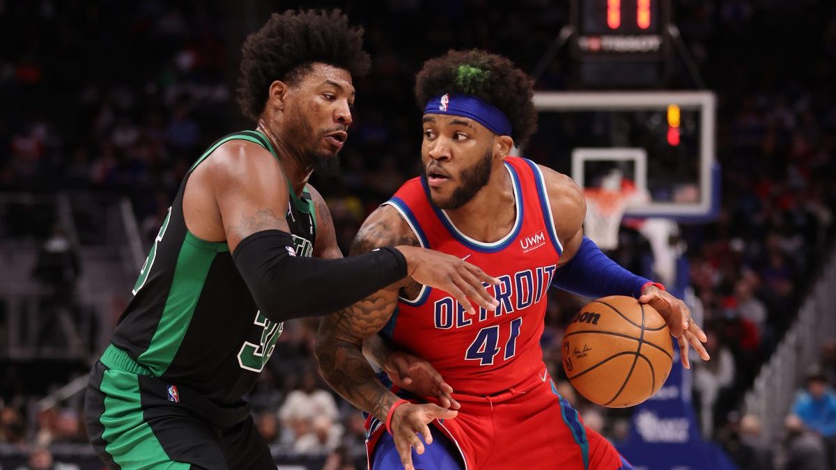 DPOY Runner-Up Sounds off on Marcus Smart's Win