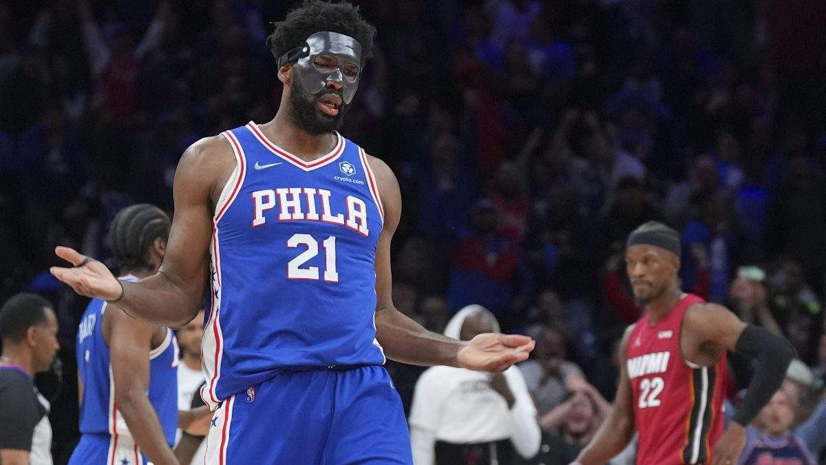 Sixers Reveal Pair of Joel Embiid Surgeries, Timeline for Injured Star ...