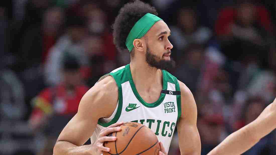 Celtics' Derrick White Out for Personal Reasons: What Happened?
