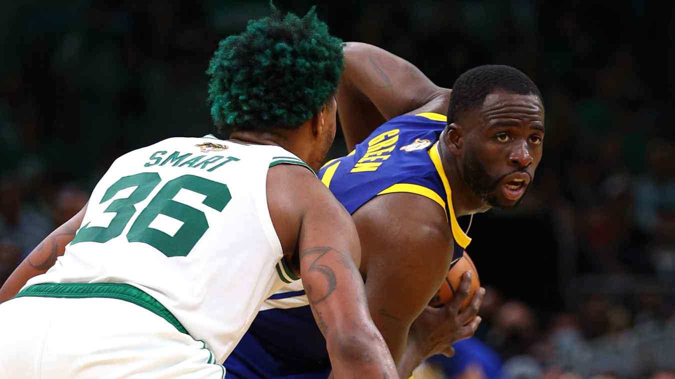 Warriors' Green Praised for 'All-Time' Great Performance