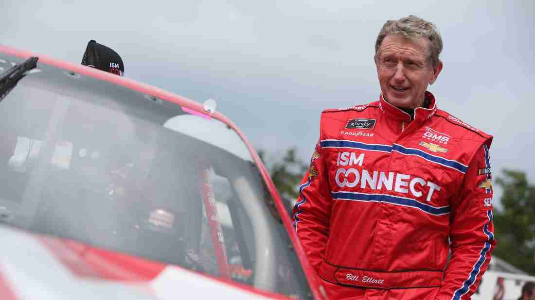 NASCAR Legends Help Kick Off Opening Week of SRX Series