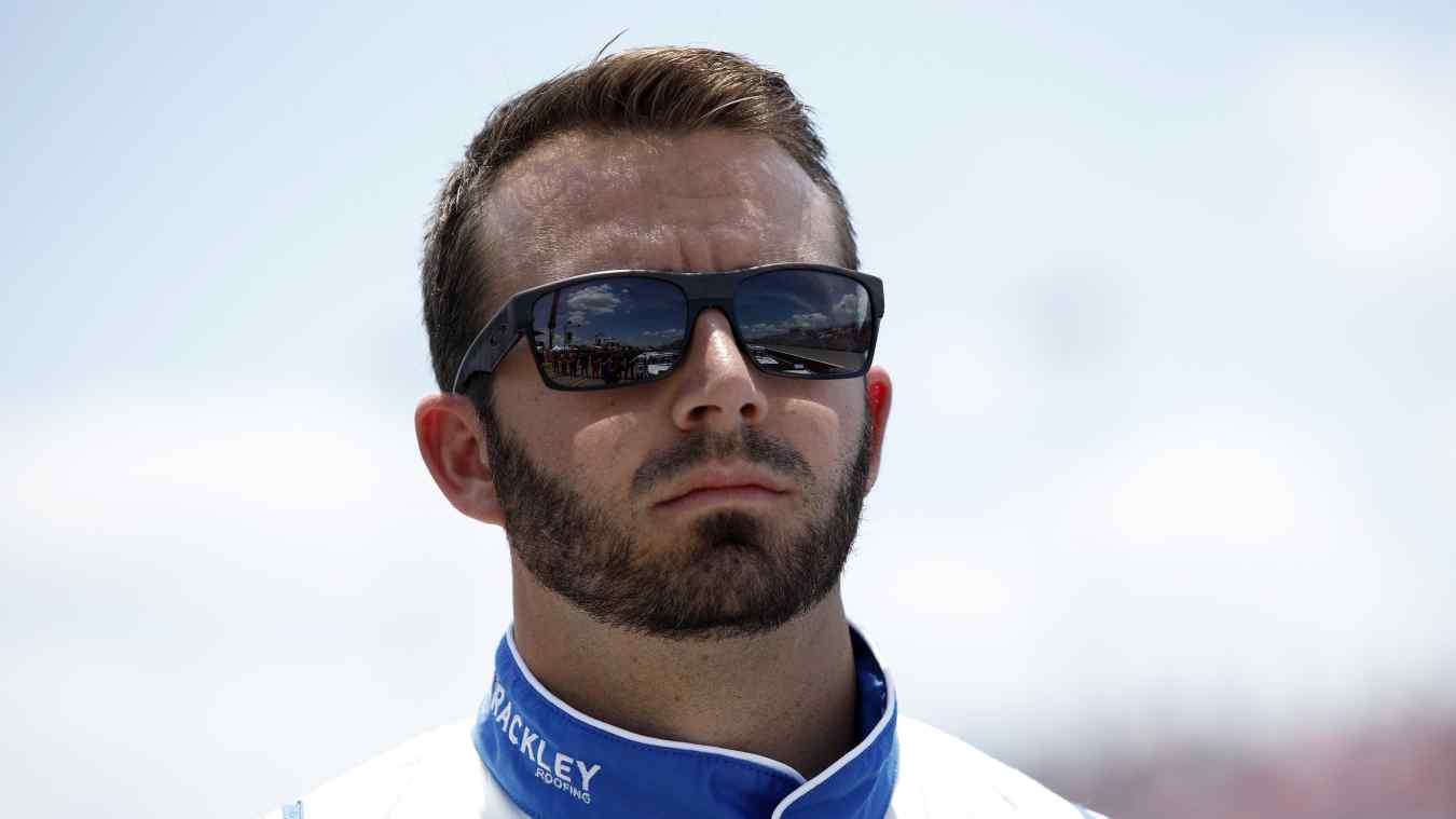Matt DiBenedetto Goes Off After Truck Series ‘Stupidity’