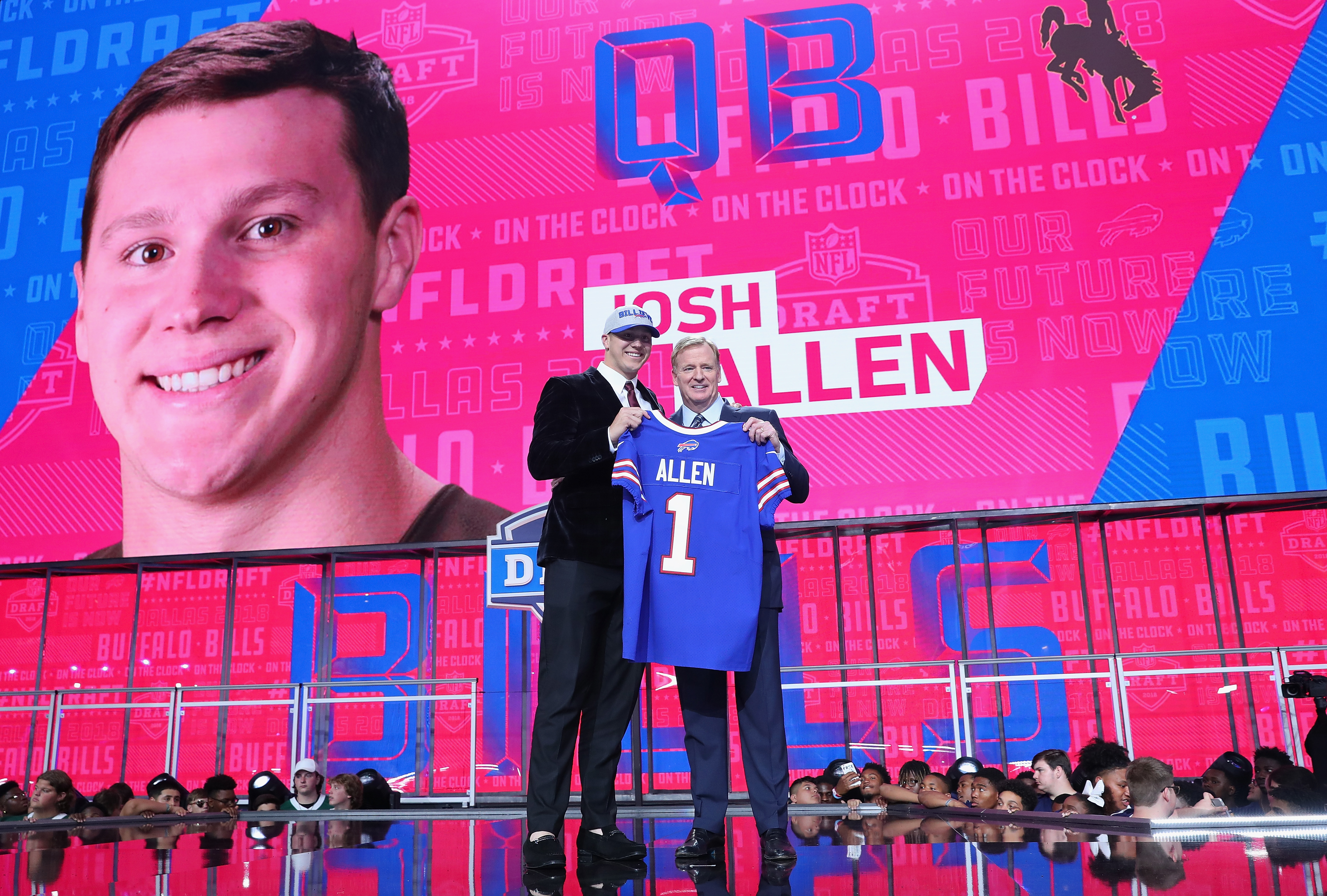 Bills QB Josh Allen Breaks Silence on Old Racist Tweets