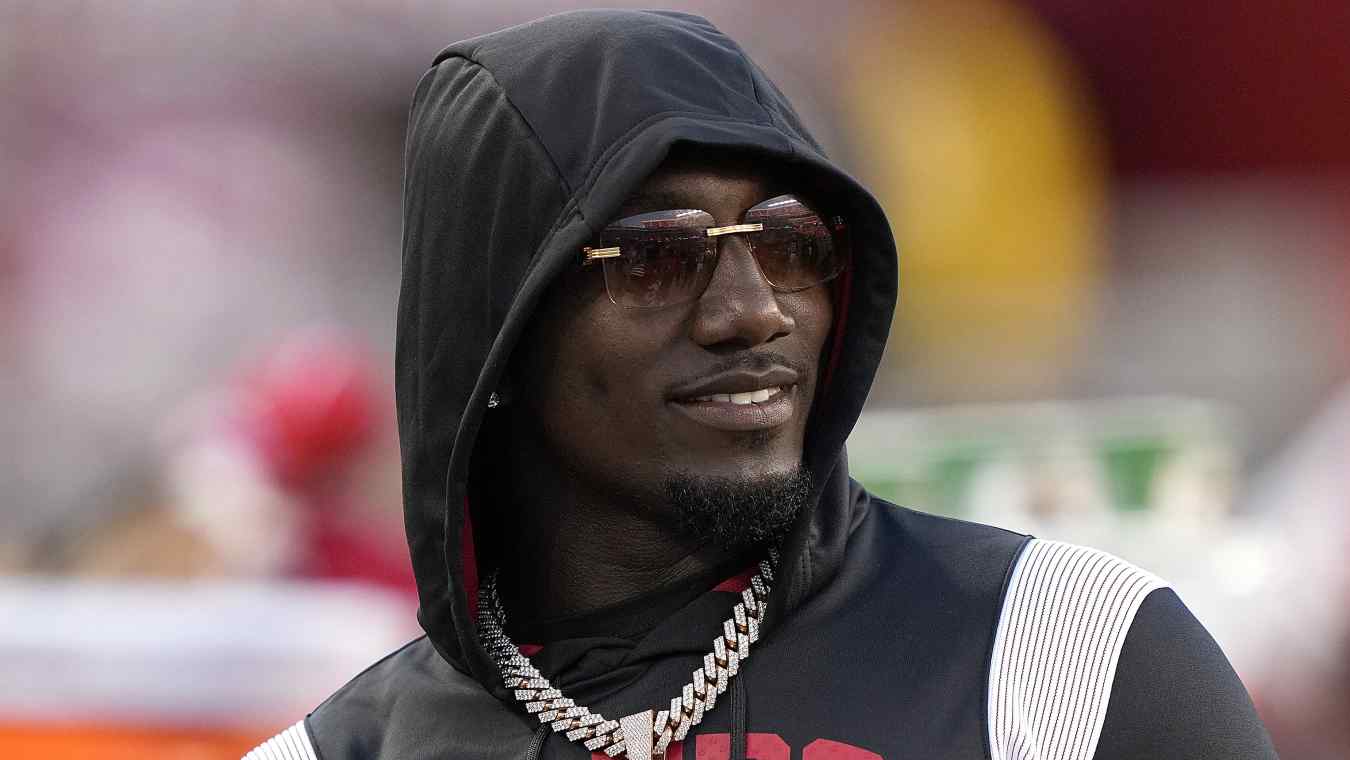 Son of HOF RB Inspired by 49ers' Deebo Samuel: Exclusive