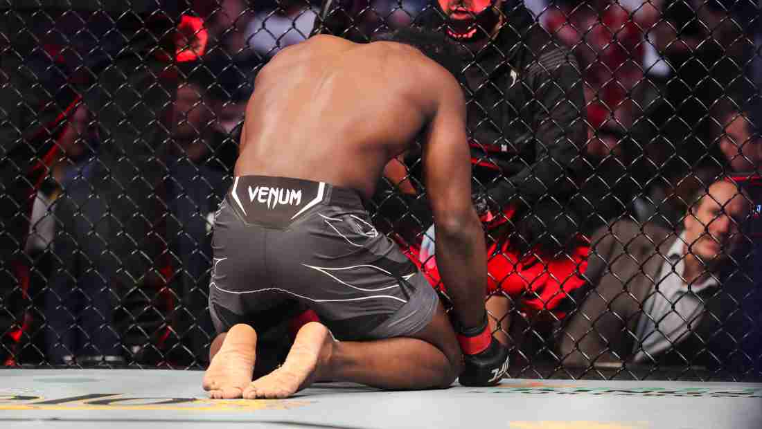 UFC Star Uriah Hall 'Stepping Away' From Mixed Martial Arts
