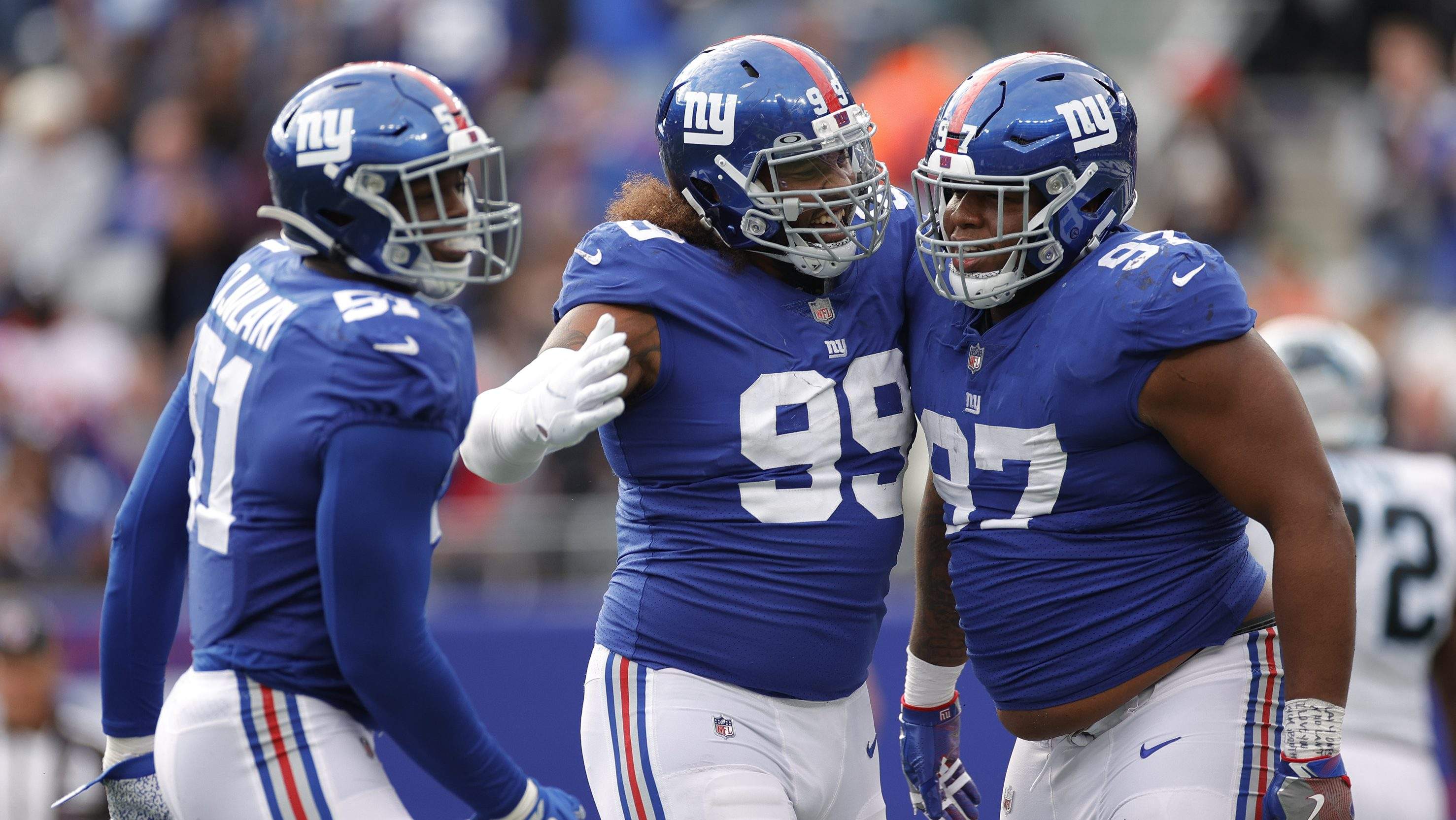 Leonard Williams Makes NFL Network's Top 100 Players List
