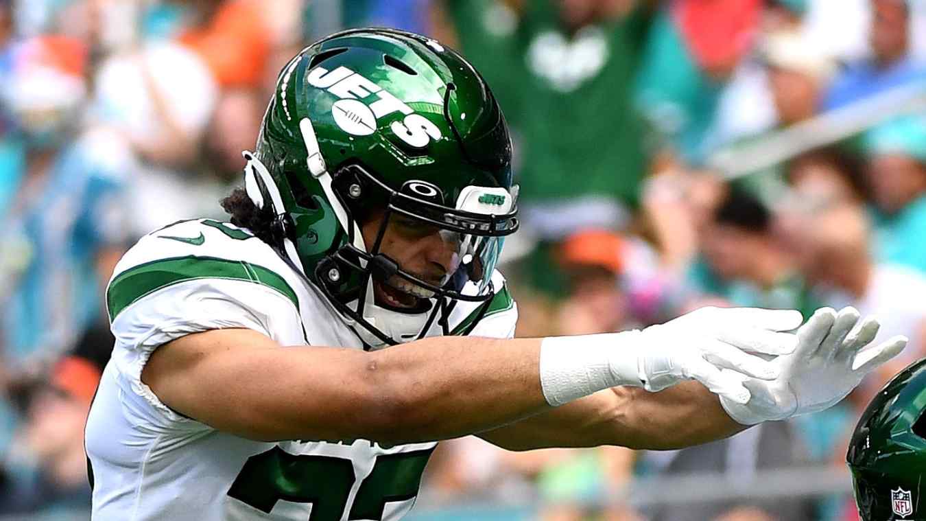 Jets Cut Former Army DB Elijah Riley After Second Preseason Game