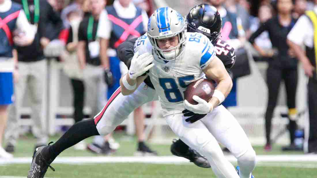 Lions Predicted to Cut Ties With Veteran WR Who Spent 7 Season in ...