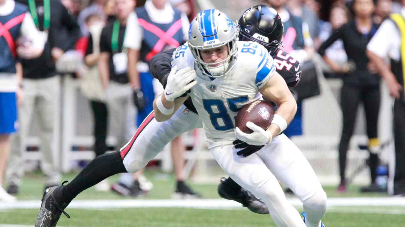 Lions Predicted to Cut Ties With Veteran WR Who Spent 7 Season in ...