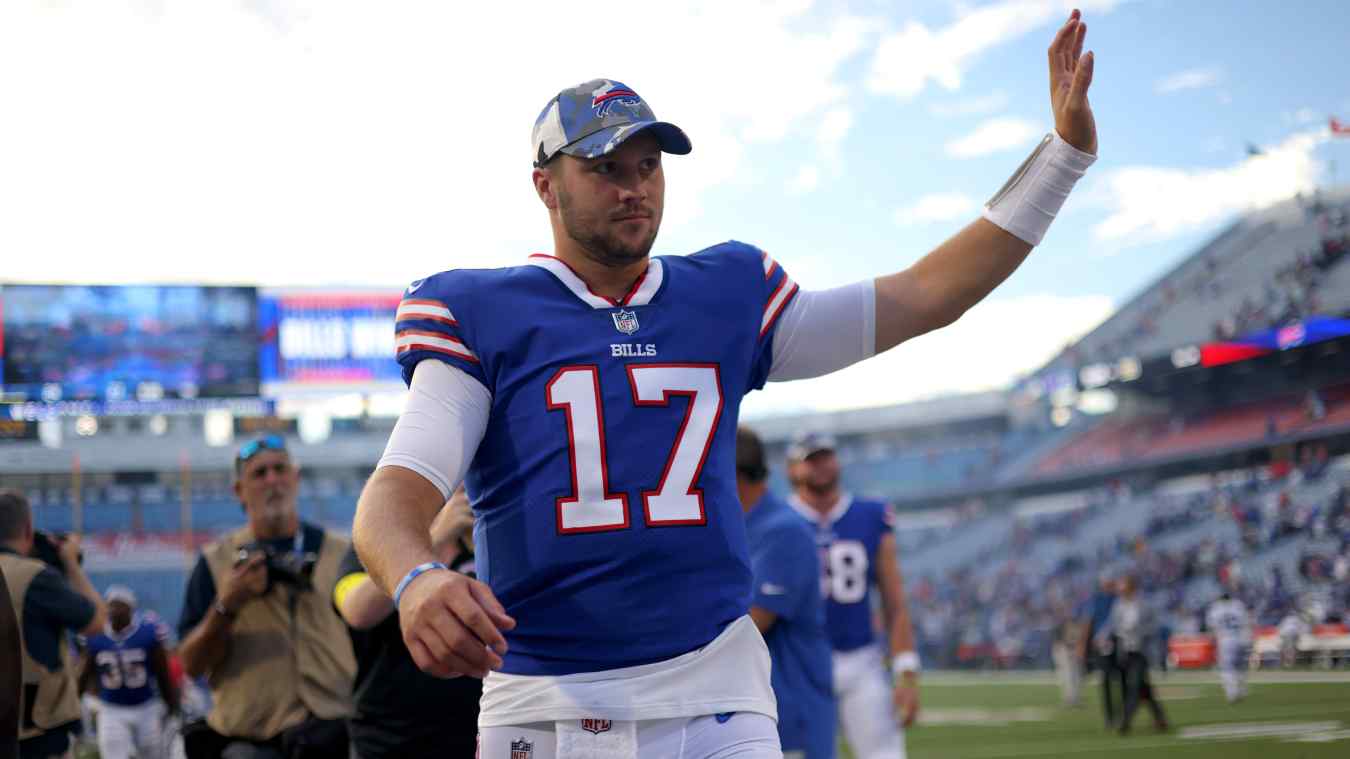 Twitter Strongly Reacts to Bills' 2022 Team Captain Selection