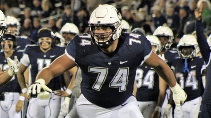 Top UDFA Ryan Van Demark Ditches Colts to Sign With Bills
