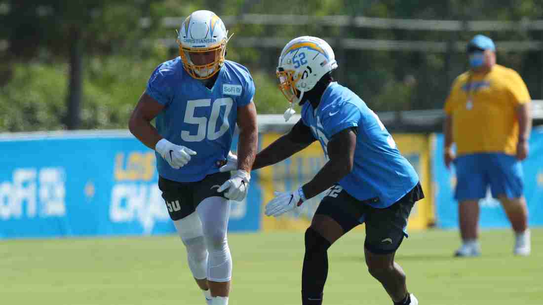 Chiefs Sign Ex-Chargers LB Cole Christiansen: Report