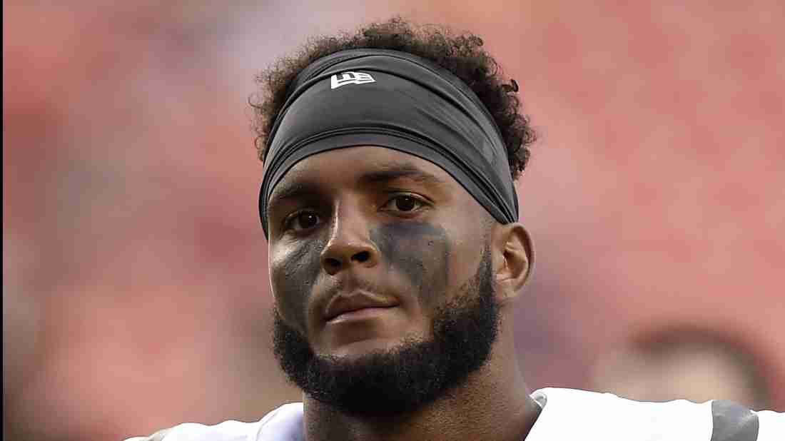 Patriots Sign Former Bengals Converted TE, Scotty Washington