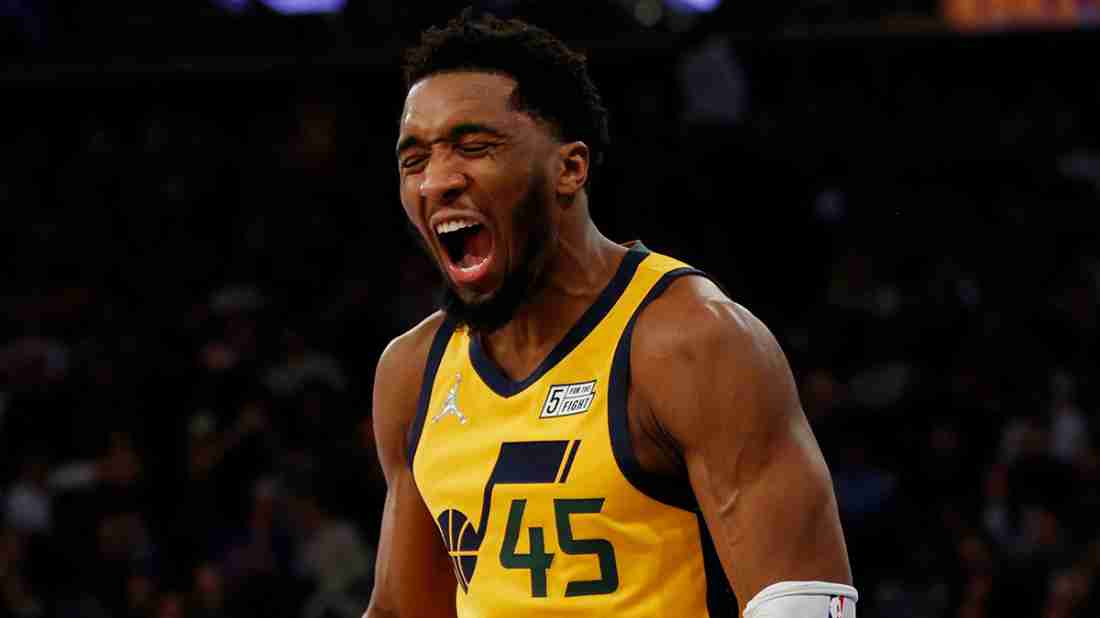Knicks Had 'Big Reason' For Wanting Donovan Mitchell: Report