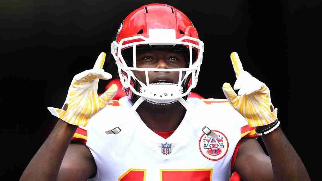 Chiefs Sign Veteran WR Chris Conley Unexpectedly: Report