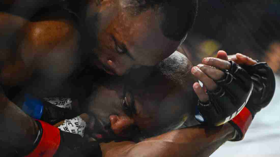 UFC Champion Leon Edwards Gives Update on Anticipated Next Fight