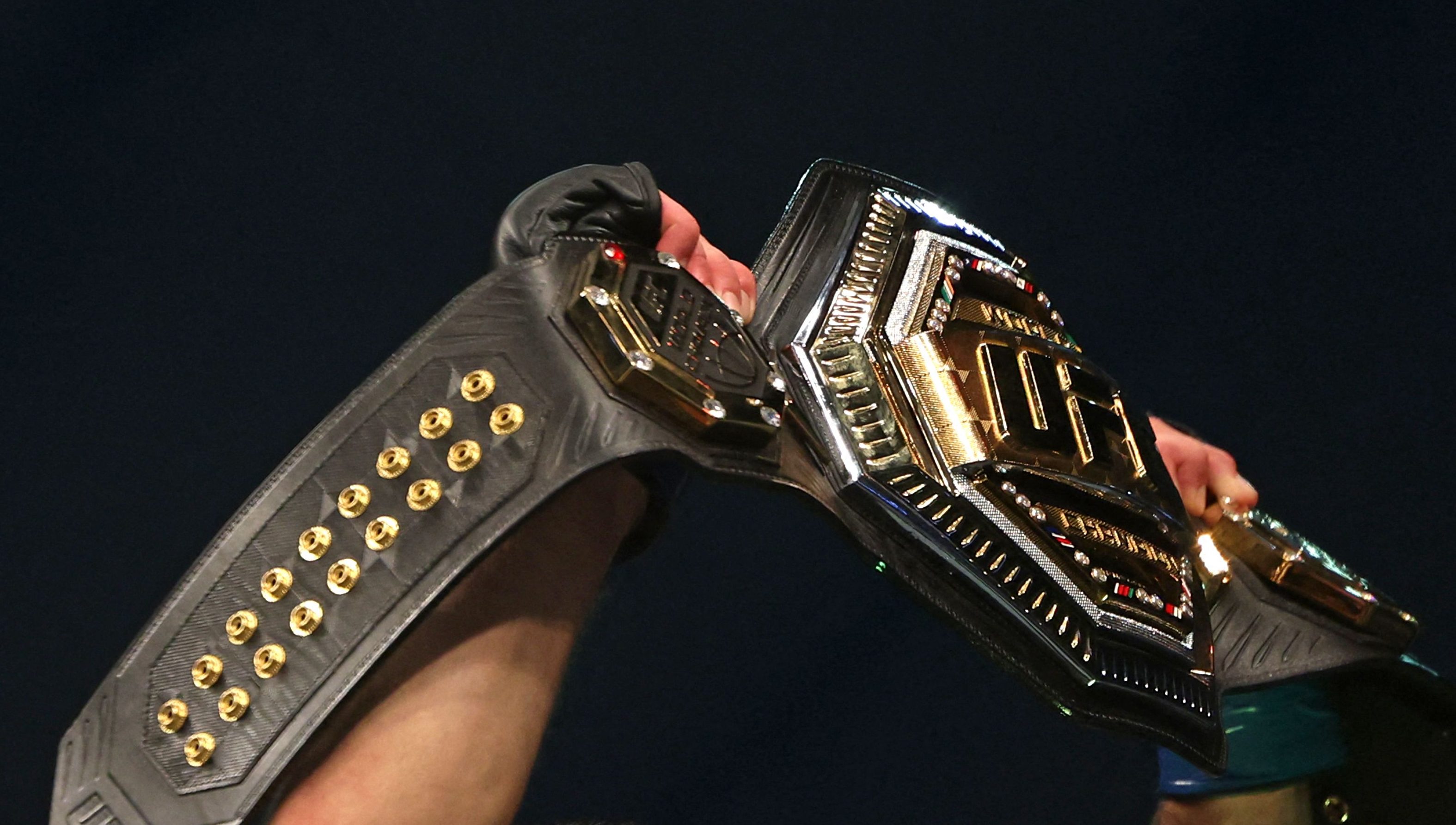 Top-Ranked Fighter 'Shot Himself in Foot' By Not Calling for UFC Title ...