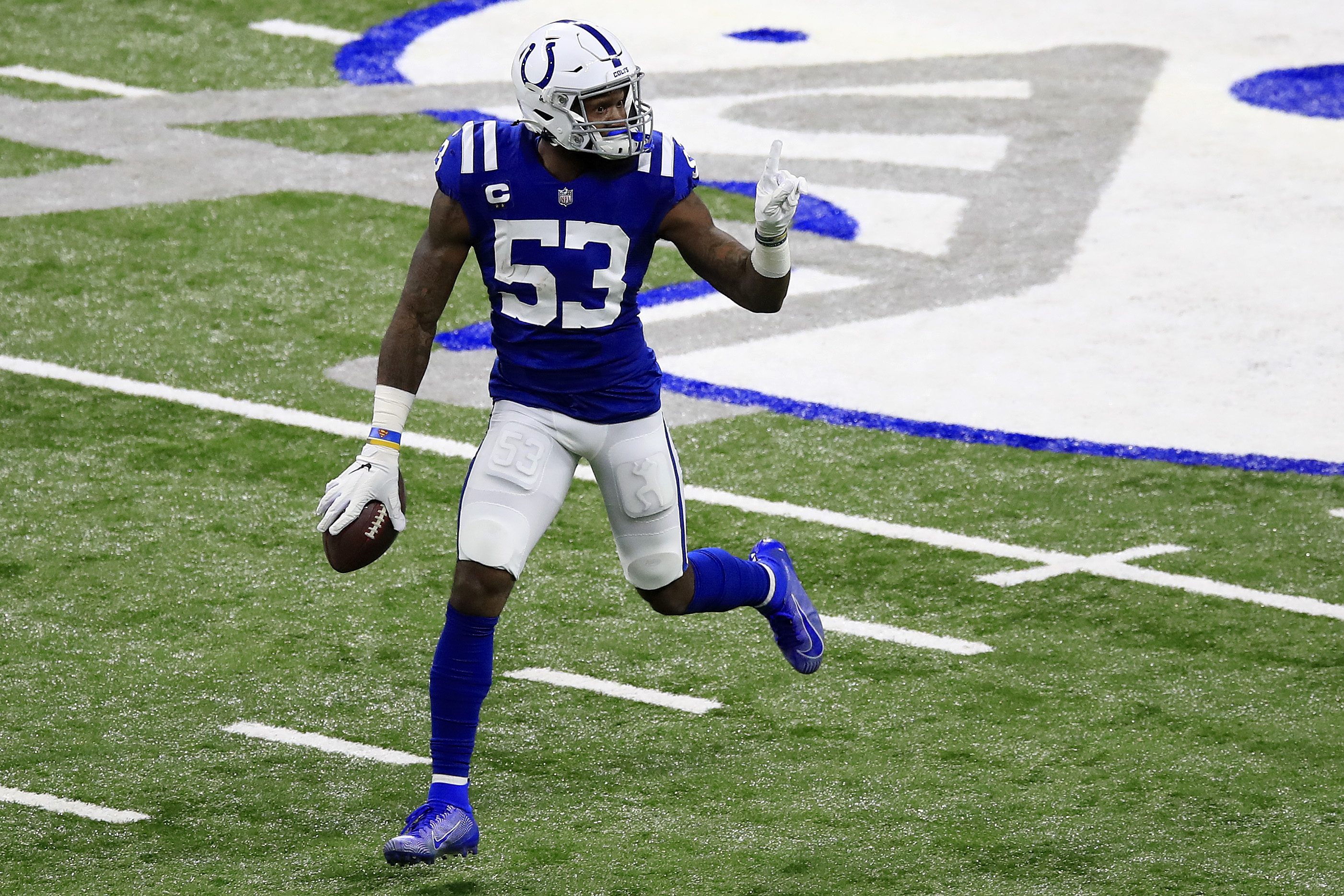 Colts Defense Takes Hit as Two Defenders Ruled Out