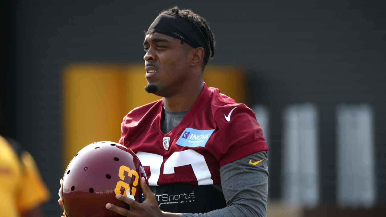 William Jackson III Wants Trade, Lions May Prove Top Fit