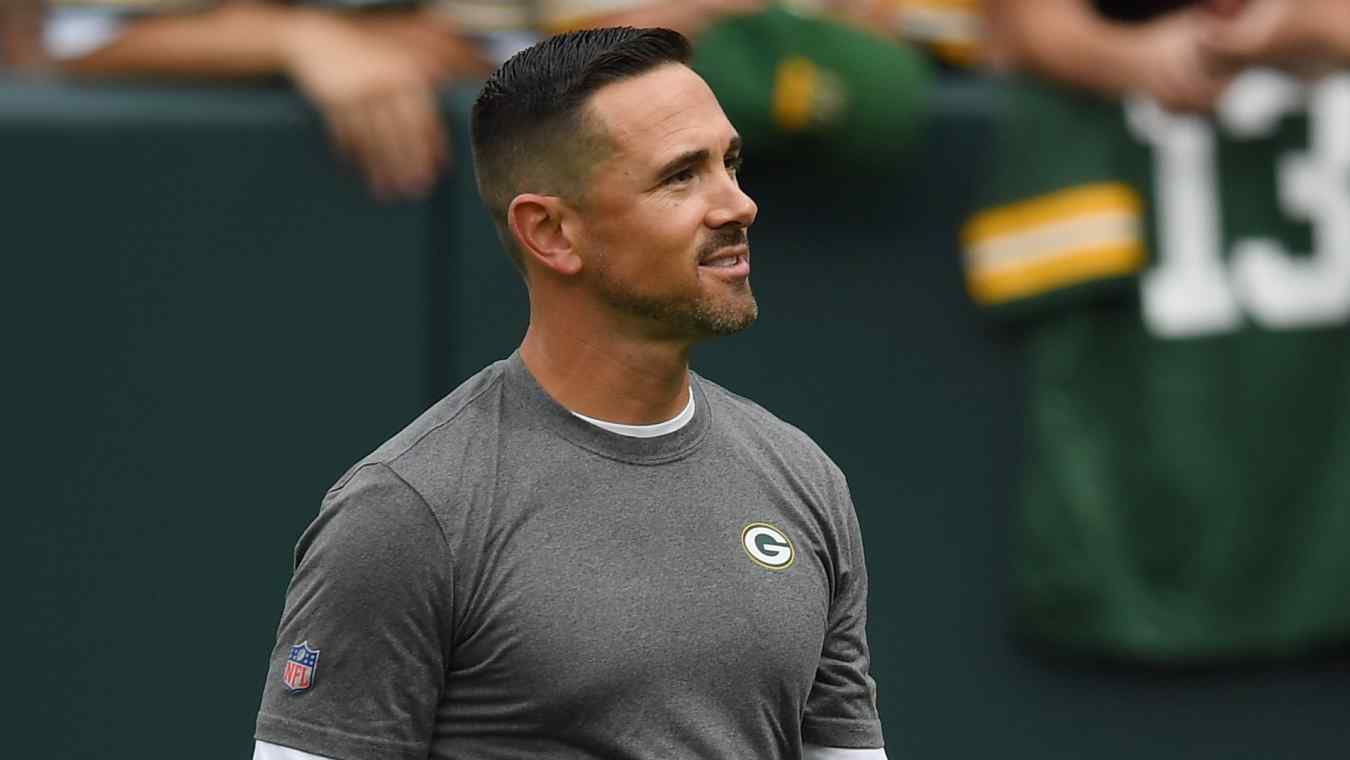 Packers Claim Rookie OT Luke Tenuta Off Waivers From Colts