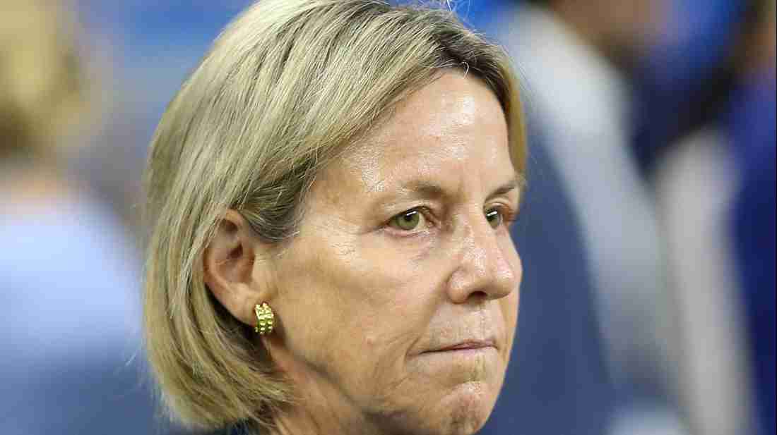 Sheila Ford Sends Message to Lions Fans About Rebuild