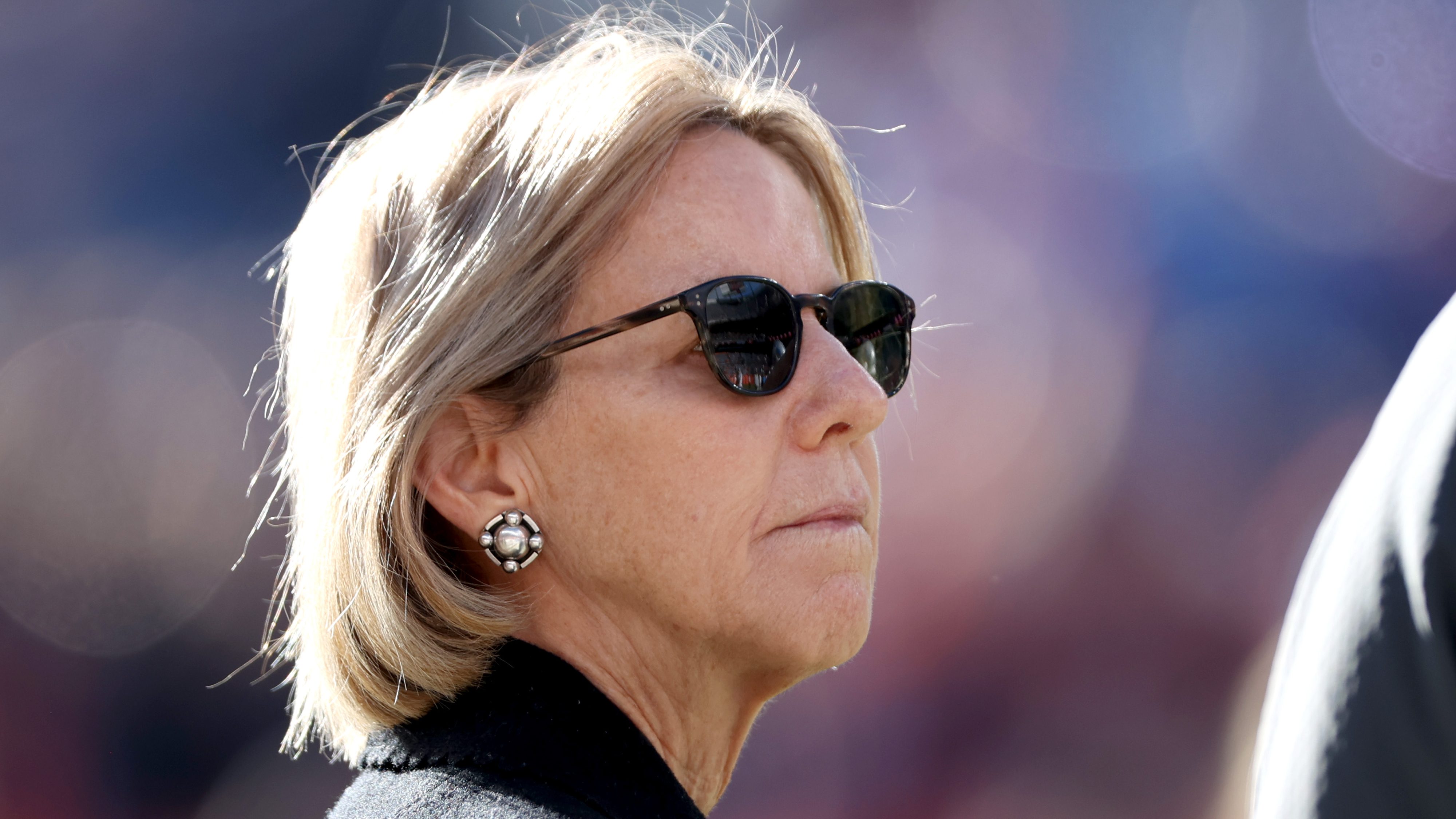 Sheila Ford Breaks Silence on Lions' Tough Start to 2022