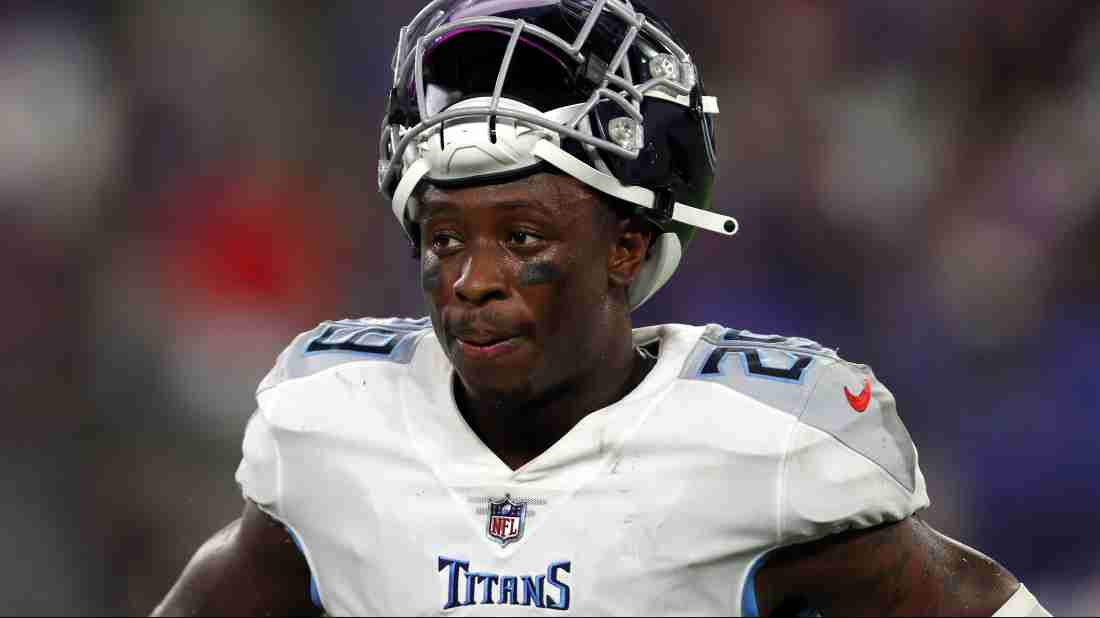 Vikings Poach S Theo Jackson Off Titans Practice Squad