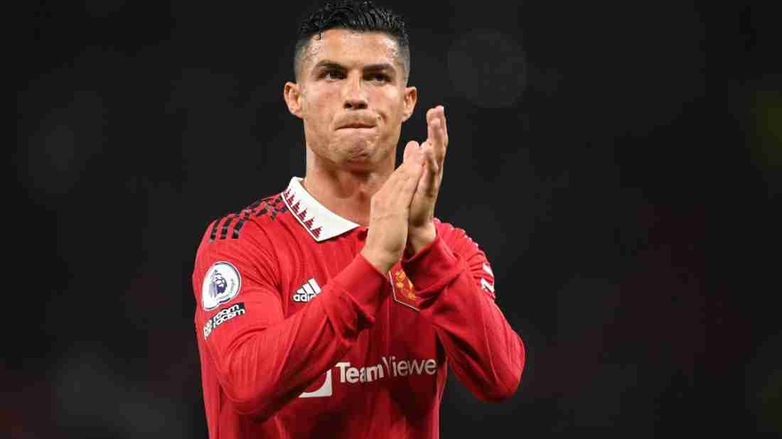 UFC Heavyweight Received Help From Cristiano Ronaldo’s Rehab Guy After ...