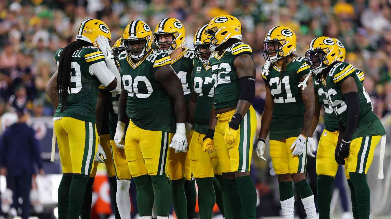 Packers Sign Veteran Linebacker to 53-Man Roster