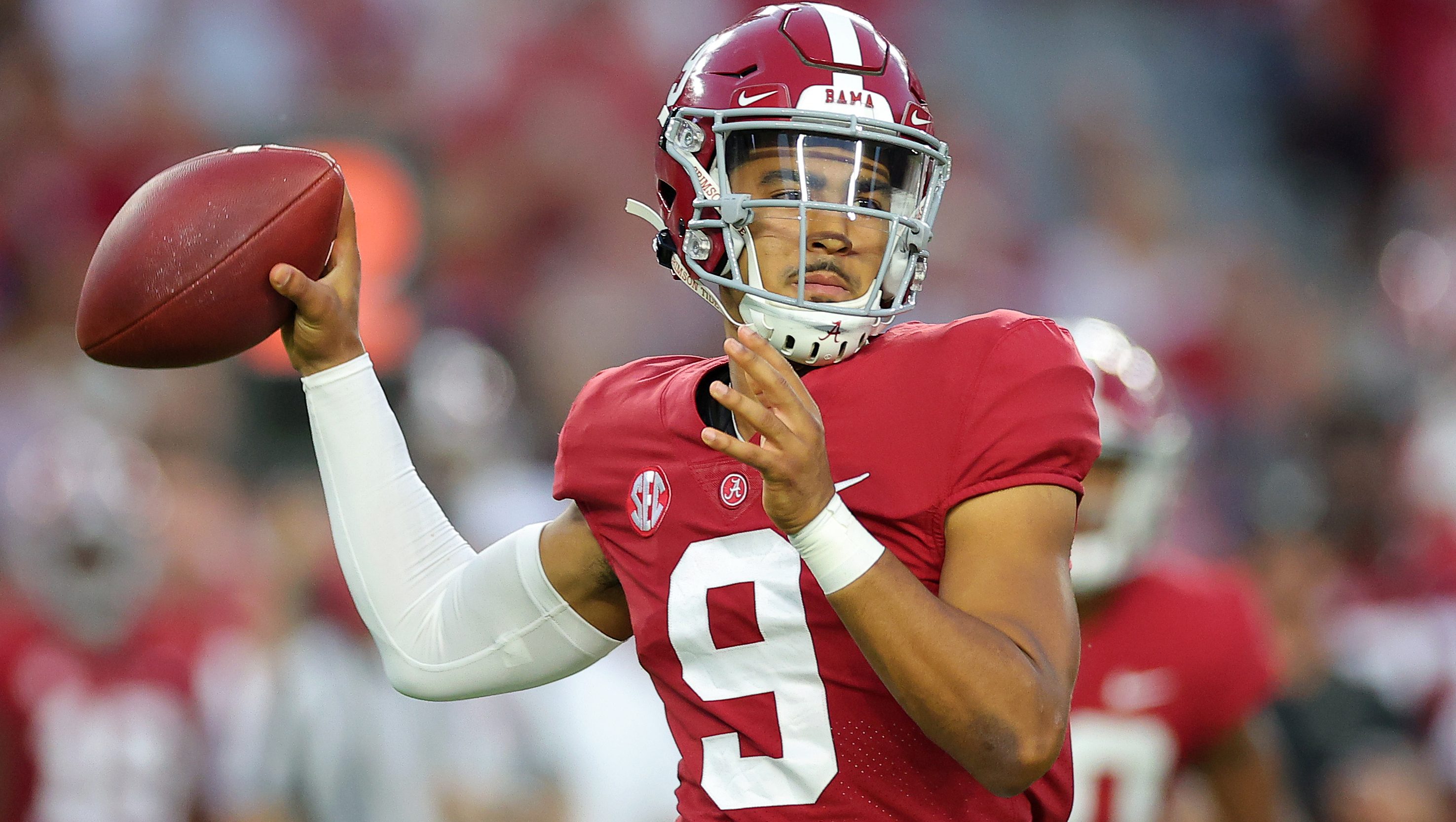 Bryce Young's Size and Arm Strength 'a Concern' at NFL Level
