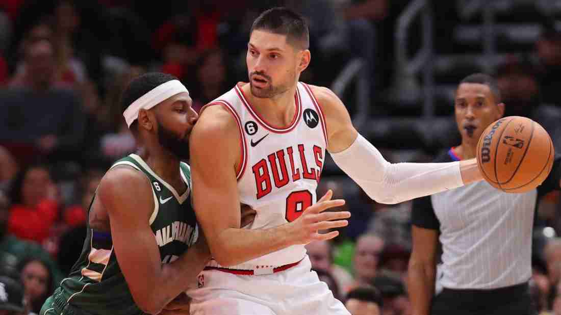 Bulls' Nikola Vucevic Revealed as Potential Nets Trade Target, Sources