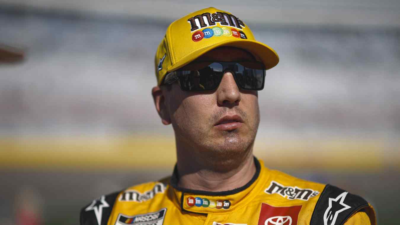 Kyle Busch's Tenure With JGR Will End With Penalties