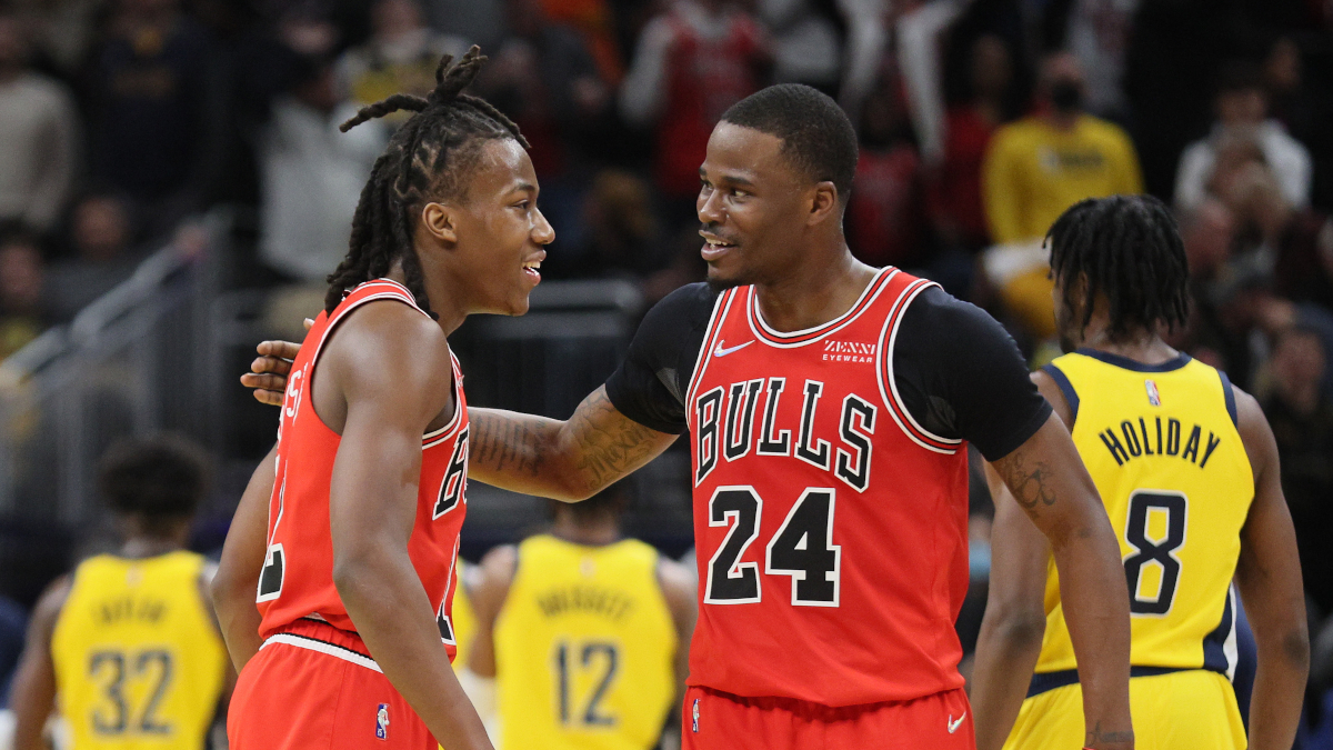 Bulls Rumors: Javonte Green Returns to Practice