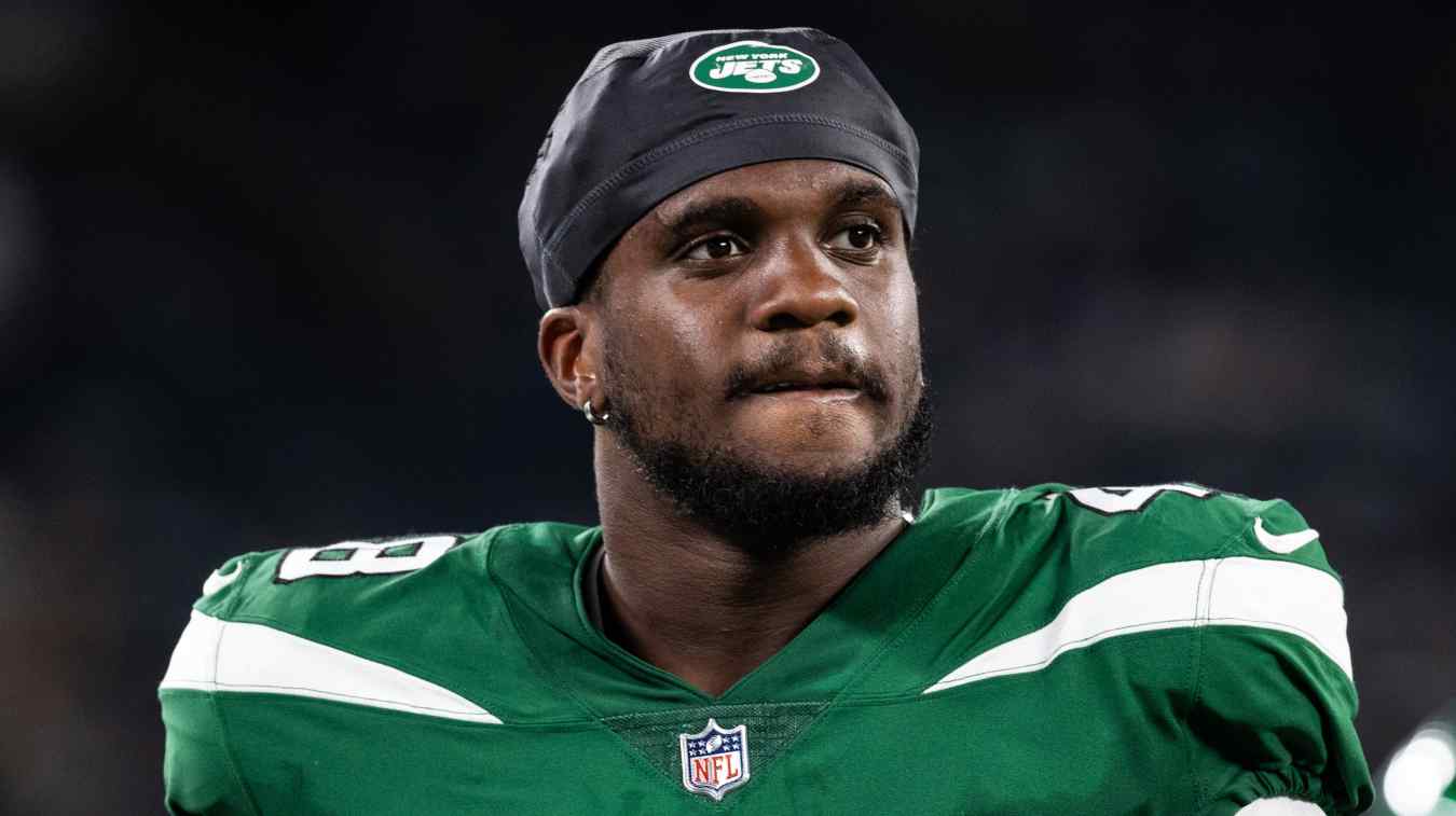 Jets Week 7 Elevation Signals 'Likely' Rookie Scratch
